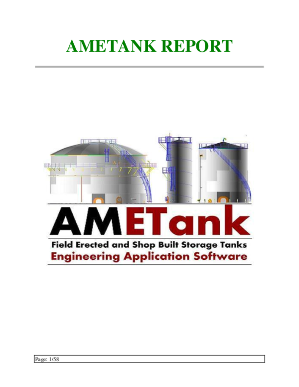 (PDF) Calculation Storage Tank1000 KL.pdf