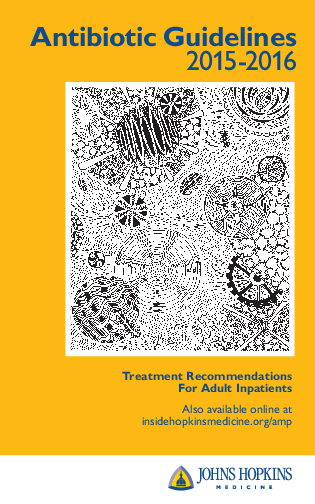 (PDF) Antibiotic guidelines