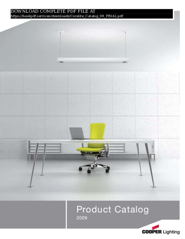 Corelite Lighting R3 | Shelly Lighting