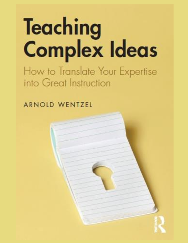 (PDF) Teaching Complex Ideas: How to Translate Your Expertise into ...