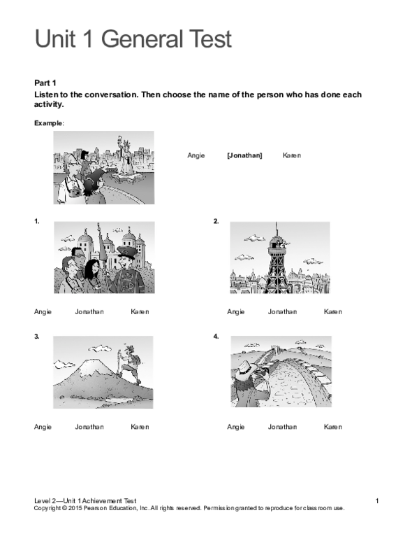 (DOC) TN2 U1 Assessment