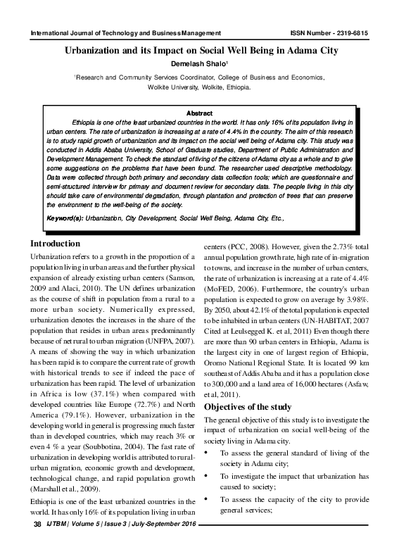 (PDF) Urbanization .pdf