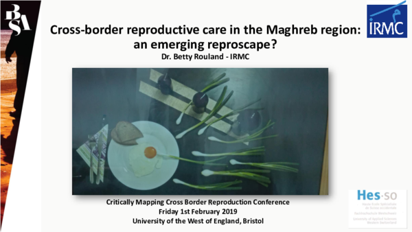 (PDF) Cross-border reproductive care in the Maghreb region: an emerging ...