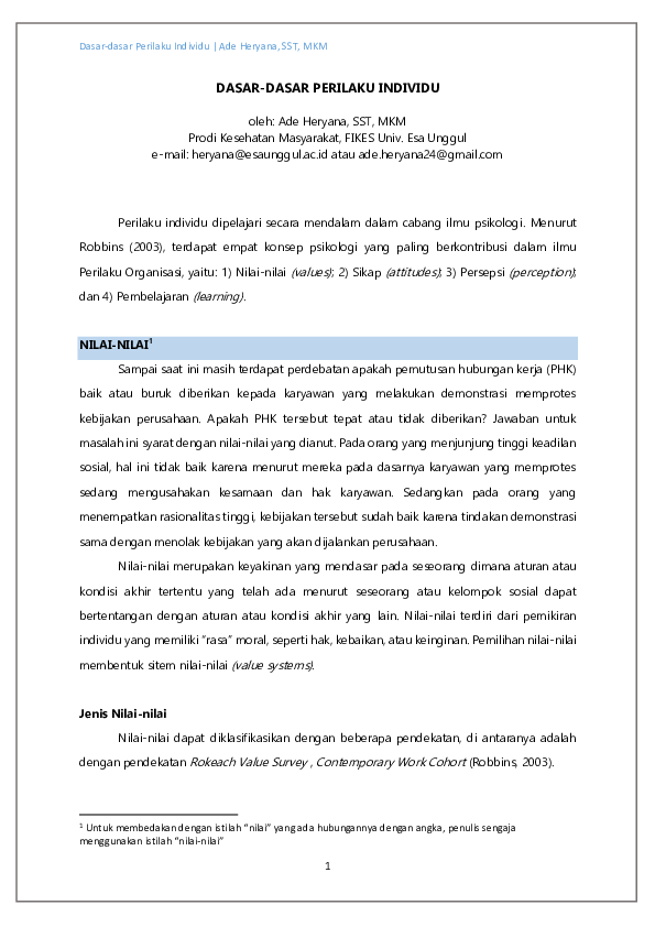 (PDF) Dasar-dasar Perilaku Individu.pdf