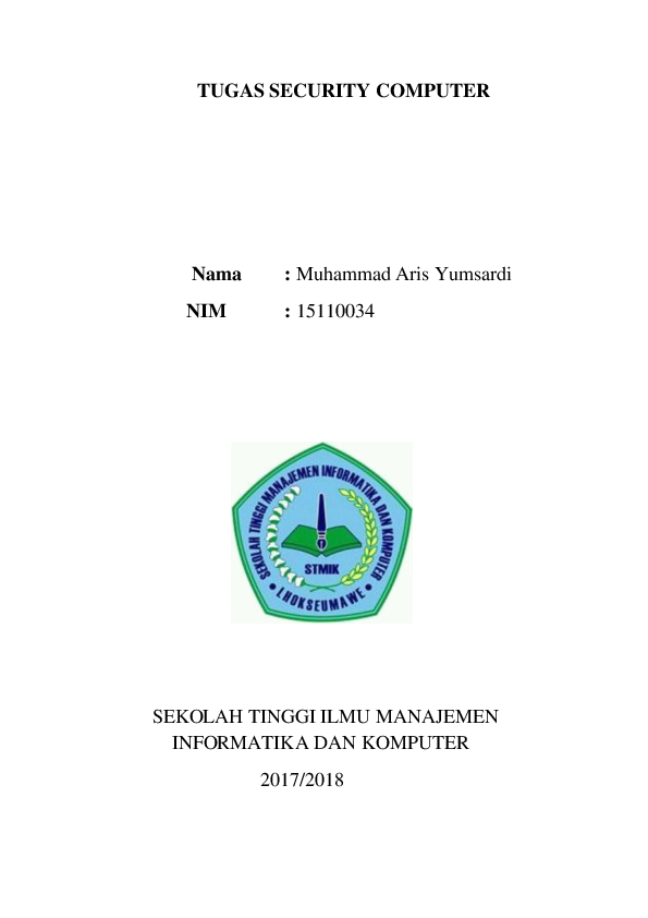 (DOC) TUGAS SECURITY COMPUTER.docx