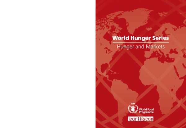 (PDF) World Hunger Series -- Hunger and Markets