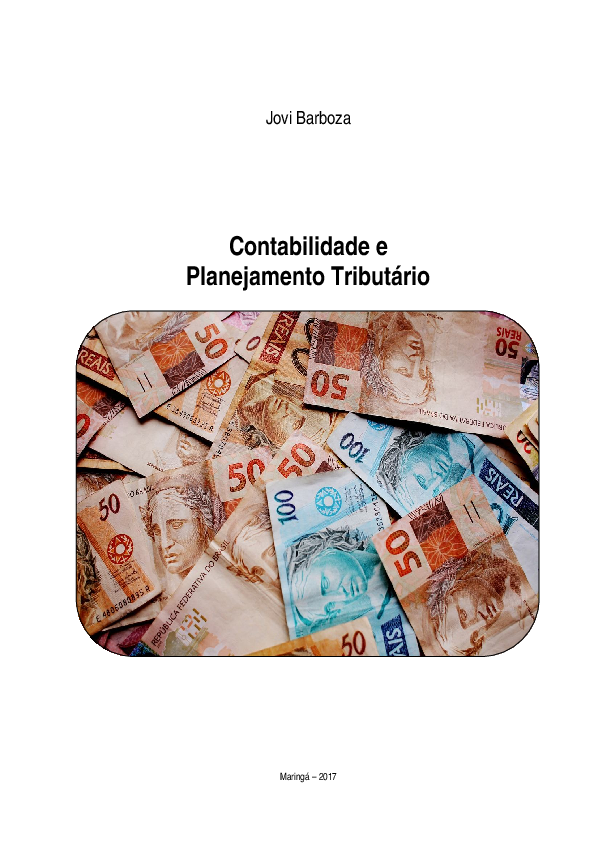 (PDF) Contabilidade Planejamento Tributário