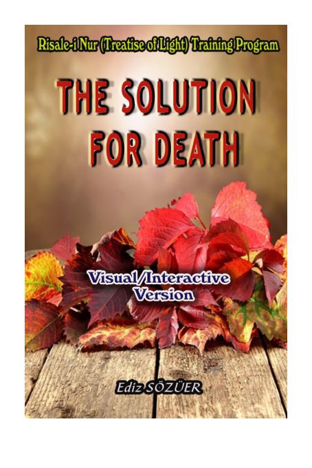 (PDF) The Solution for Death Visual/Interactive Book