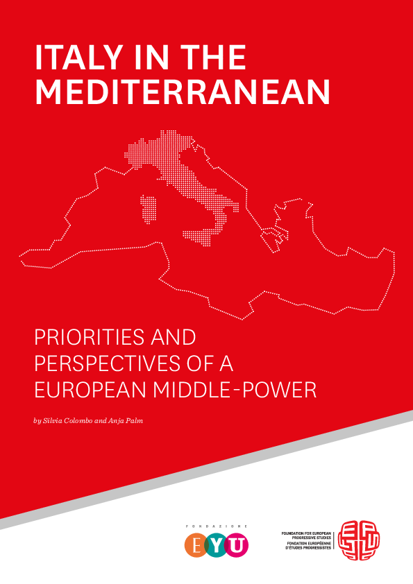 (PDF) Italy in the Mediterranean: Priorities and Perspectives of a EU ...
