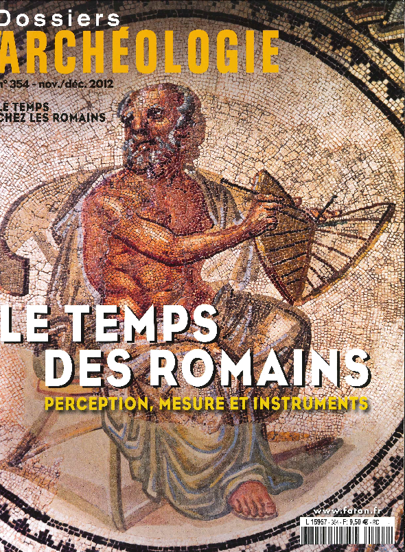 (PDF) La cité des Trévires et les cadrans solaires