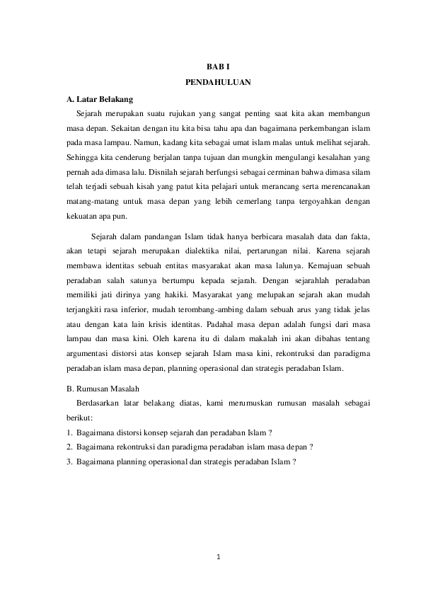 (DOC) Sejarah dan Peradaban islam.docx