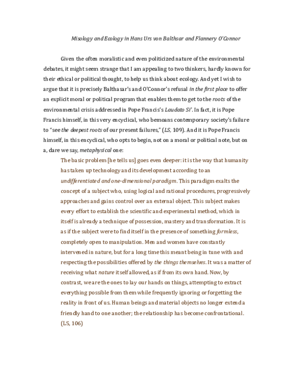 (DOC) misology and ecology....doc