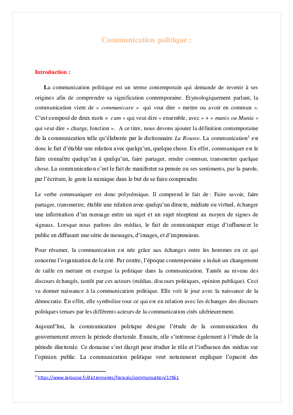(DOC) communication politique.docx