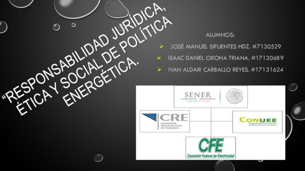 (PPT) Responsabilidad jurídica, | Isaac Orona - Academia.edu