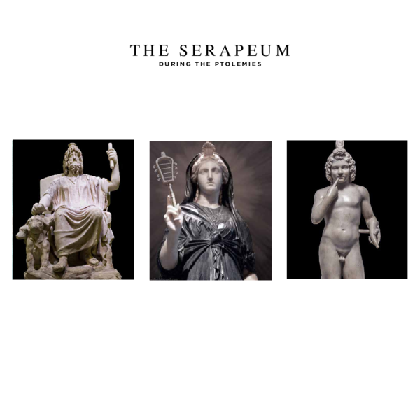 (PDF) Serapeum during the Ptolemies.pdf