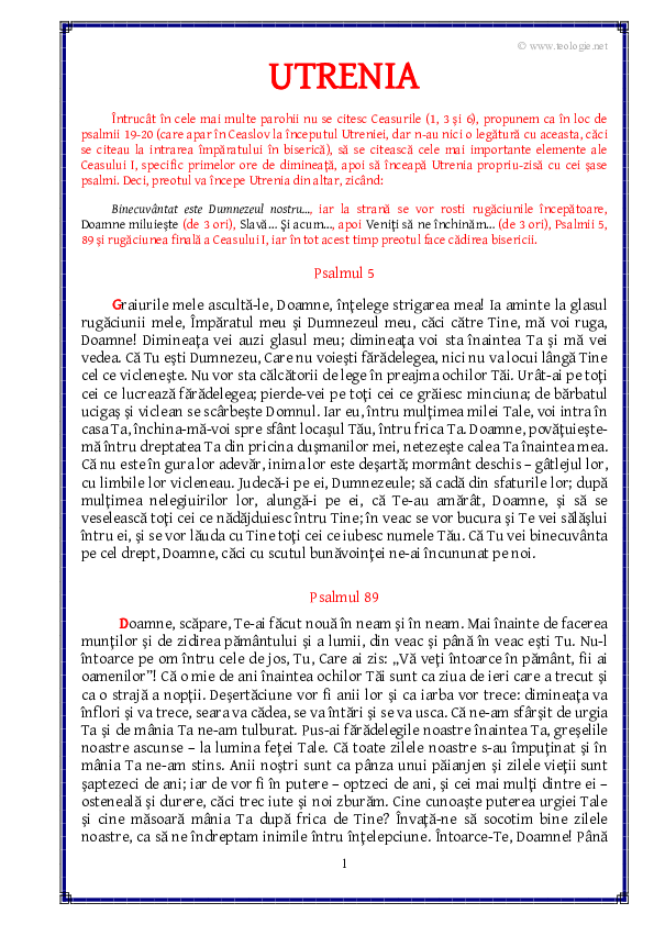 (PDF) PP text utrenie