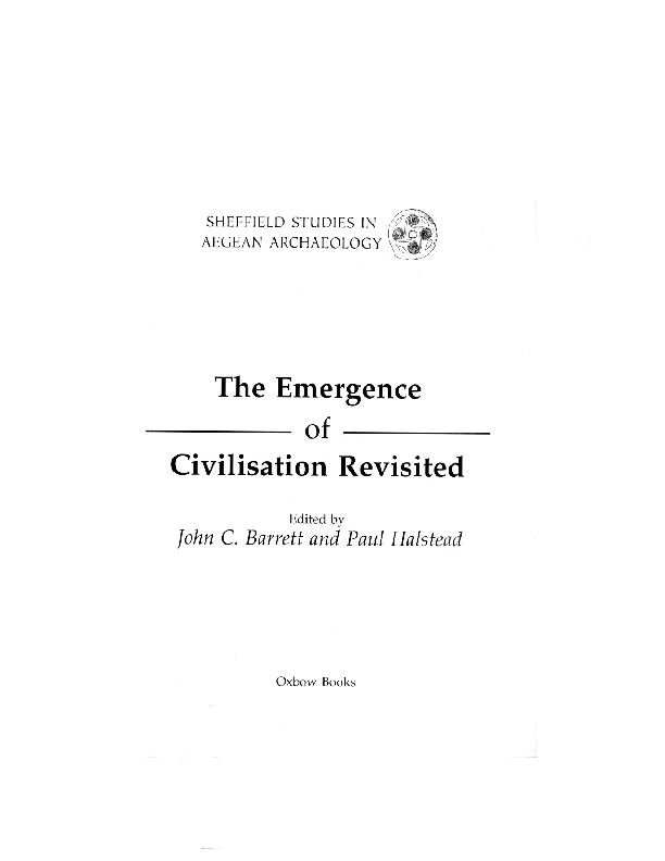 (PDF) Peperaki, O (2004) The House of Tiles at Lerna: Dimensions of ...