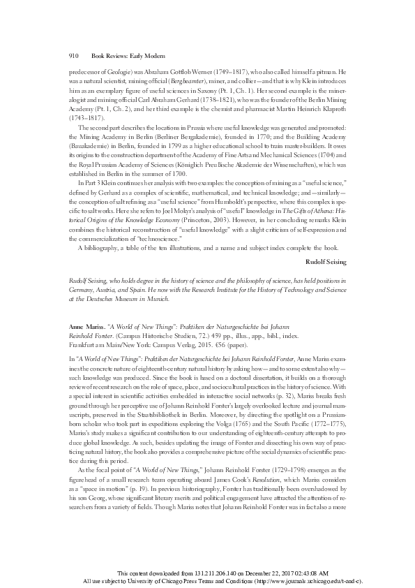 (PDF) Tarkka-Robinson_review of Mariss, A World of New Things.pdf ...