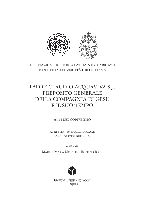 (PDF) Claudio Acquaviva y sus espejos