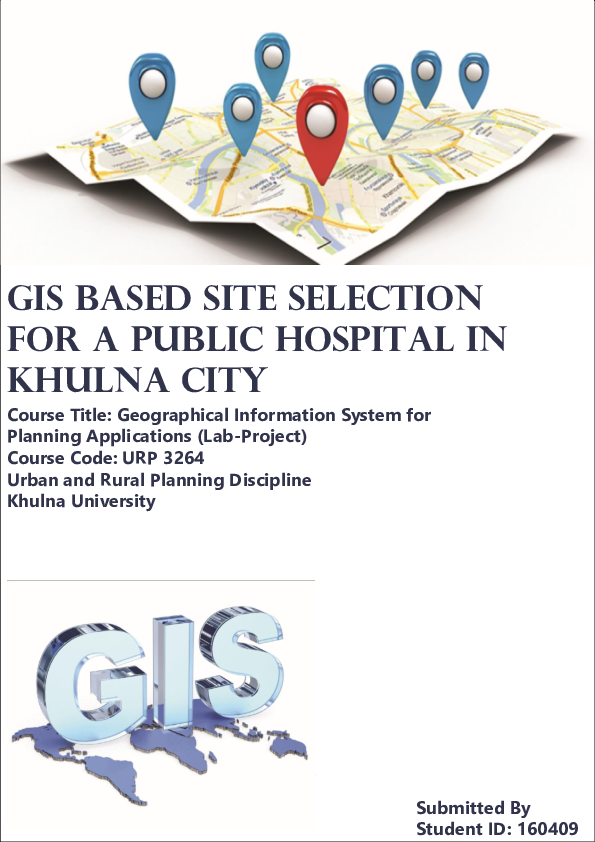 (PDF) GIS Based Suitable Site Selection for A Public Hospital in Khulna ...