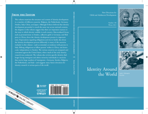 (PDF) Identity Around the World - An Overview - Schwartz 2012.pdf