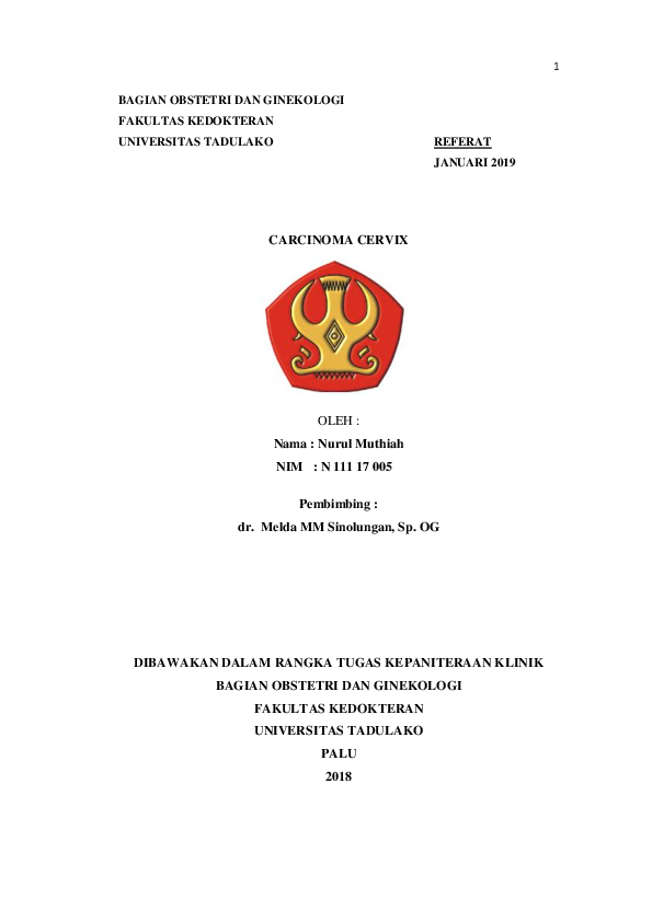 (DOC) REFERAT CA Cerviks.docx