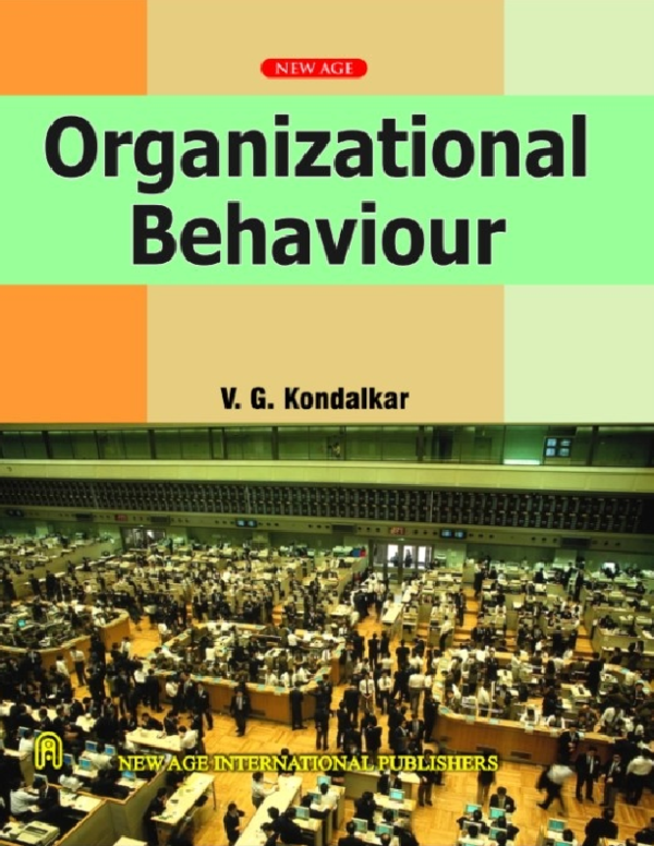 (PDF) Organizational Behaviour