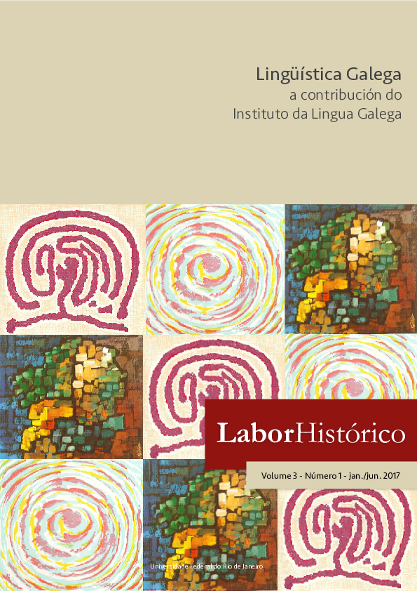 (PDF) A gramática galega, un río de curso curto e sinuoso. Panorama ...