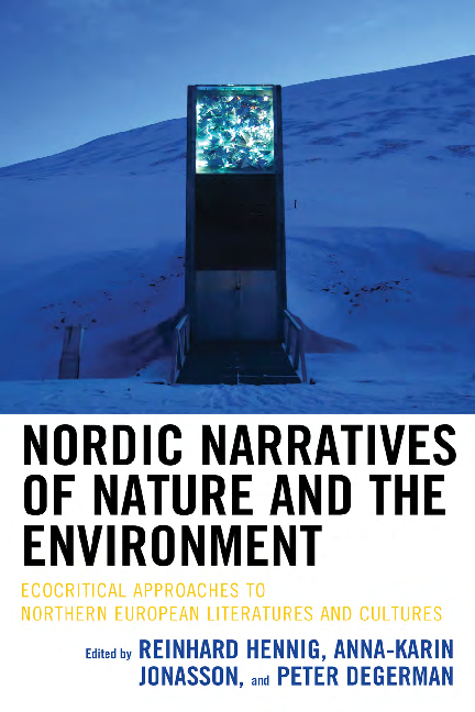 (PDF) Introduction: Nordic Narratives of Nature and the Environment