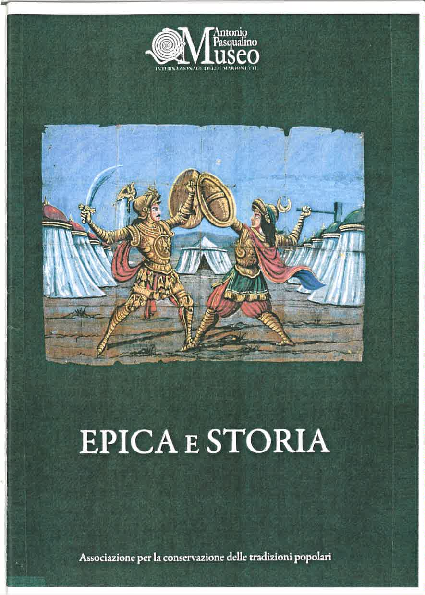 (PDF) ‘Olaf Guthfrithson. un re vichingo travestito da menestrello’