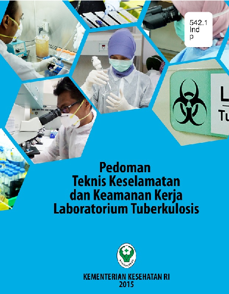 (PDF) Pedoman Keselamatan dan Keamanan Kerja Laboratorium TB