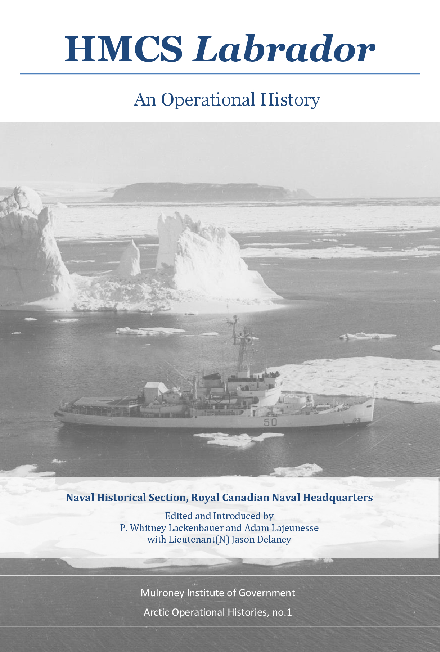 (PDF) HMCS Labrador: An Operational History
