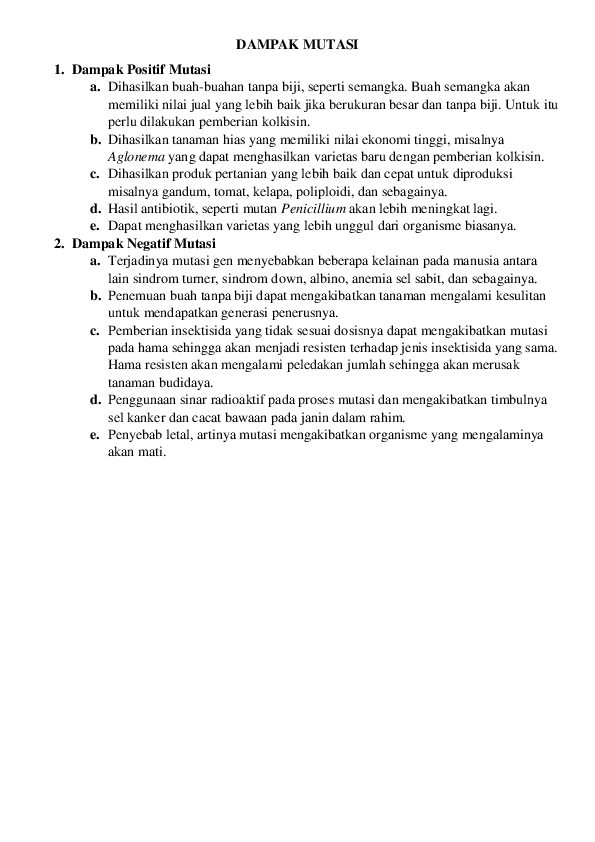 (DOC) DAMPAK MUTASI.docx