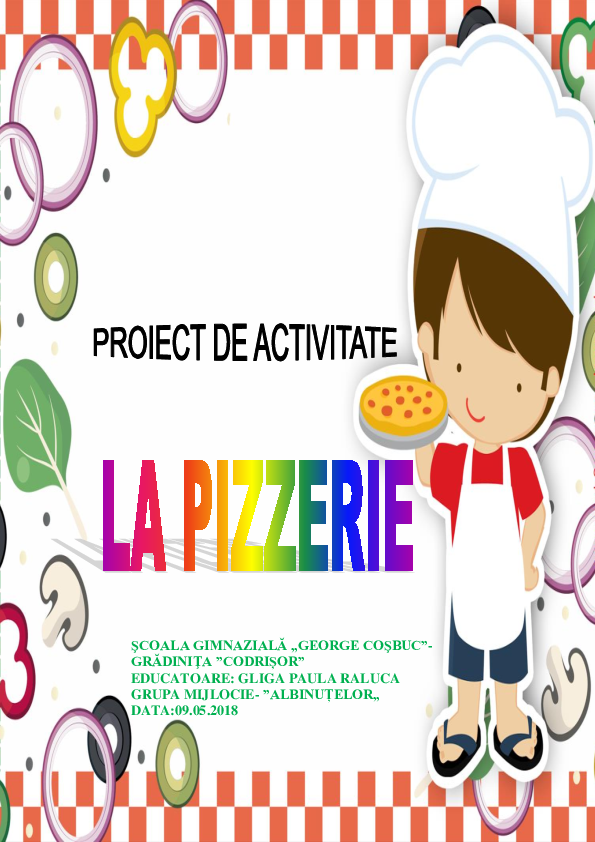 (DOC) PROIECT-PIZZA