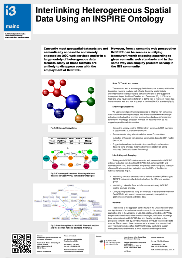 (PDF) Using an INSPIRE Ontology to Support Spatial Data Interoperability