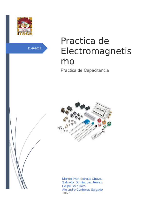 (DOC) Practica Electro