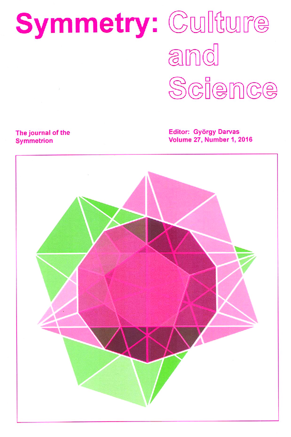 (PDF) Symmetry Cover Image -- the Epitahedron