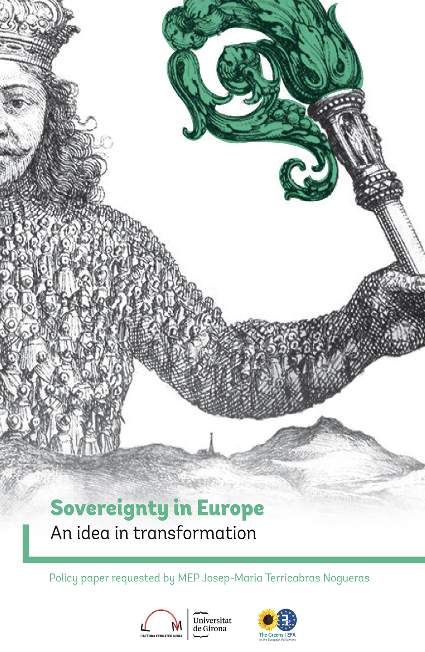 (PDF) Sovereignty in Europe