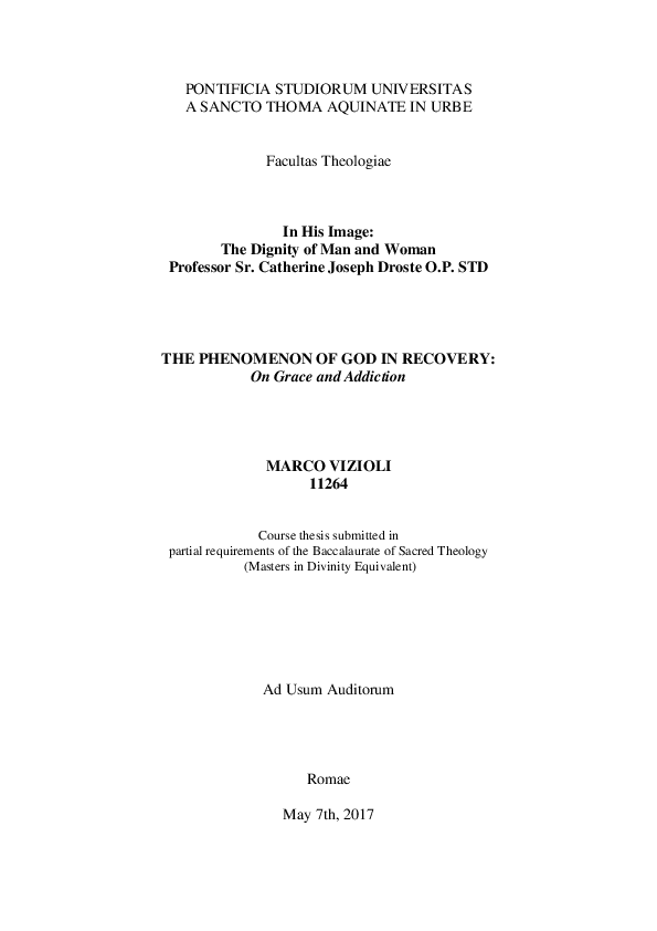 (PDF) Phenomenon of God Thesis.pdf