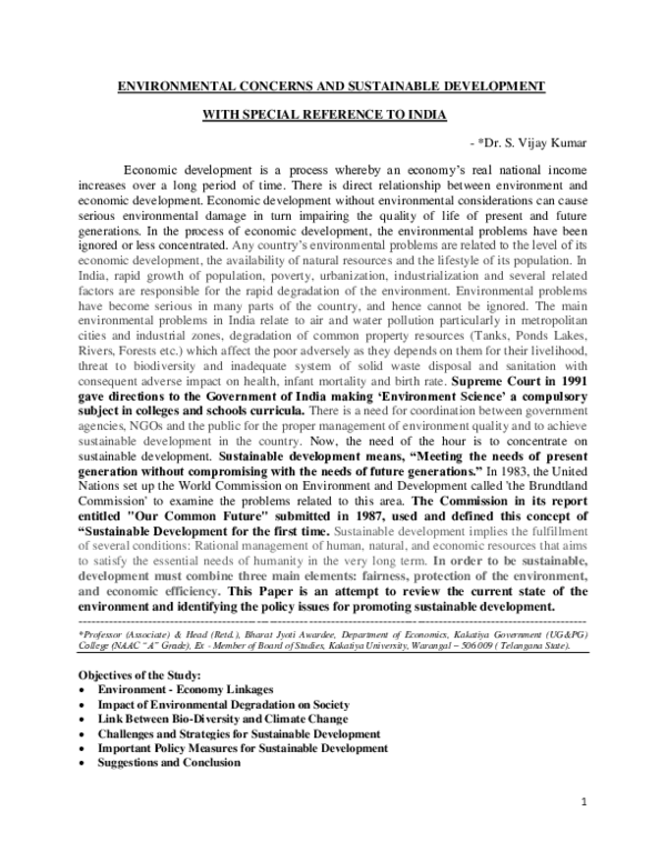 (DOC) Environmental Concerns.....docx
