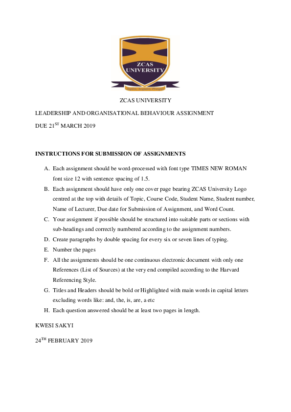 (DOC) ZCAS UNIVERSITY PORTAL OB.docx