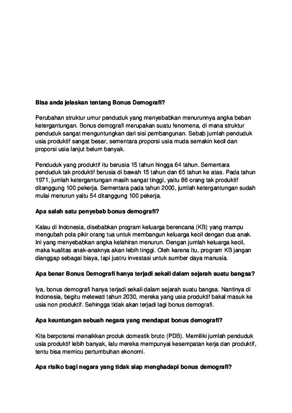 (DOC) Wawancara redino