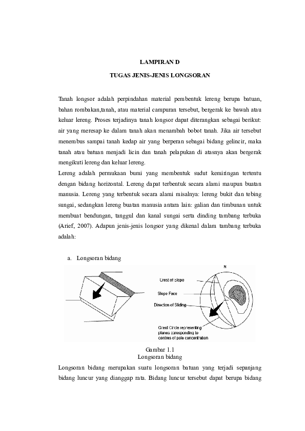 (DOC) JENIS longsoran.doc
