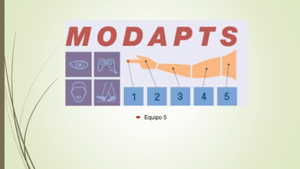 (PPT) Modapts