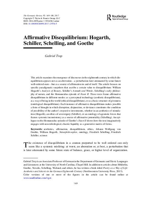 (PDF) Affirmative Disequilibrium Hogarth Schiller Schelling and Goethe.pdf