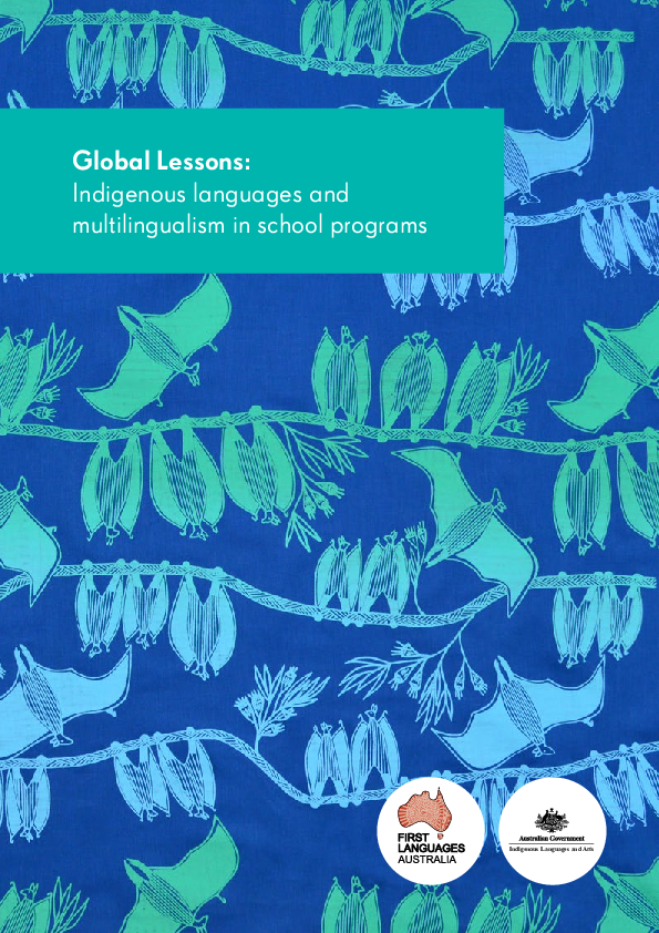 (PDF) Global Lessons: Indigenous Languages and Multilingualism in ...
