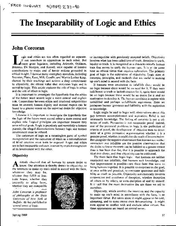 (PDF) INSEPARABILITY_OF_LOGIC_AND_ETHICS.pdf