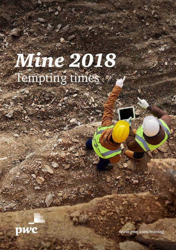 (PDF) Pwc mine report