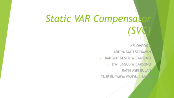 (PPT) Static VAR Compensator.pptx