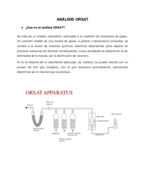 (DOC) IQ Analisis Orsat